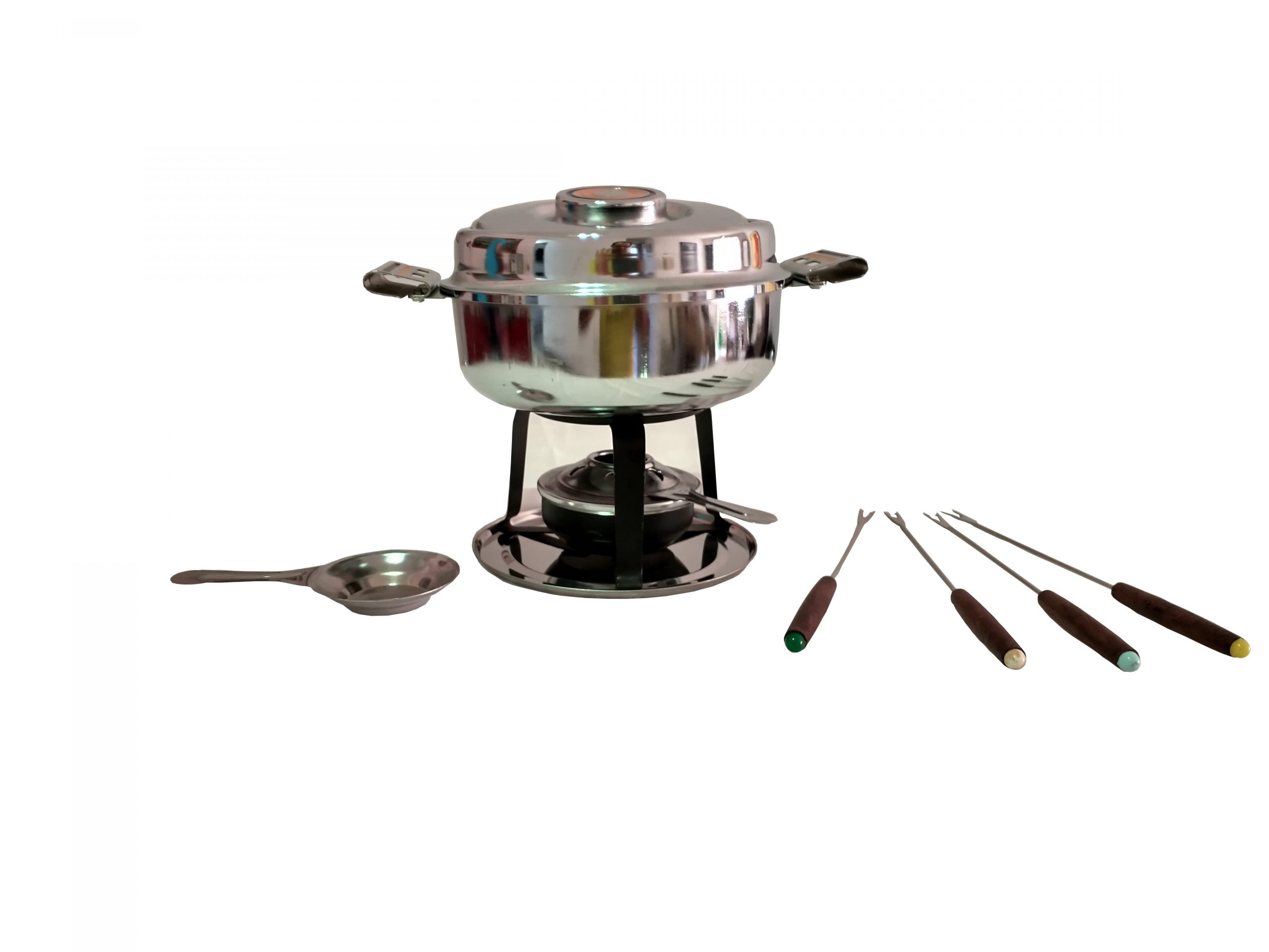 Olla de fondue 1 litro 4 porciones – MVC SHOP